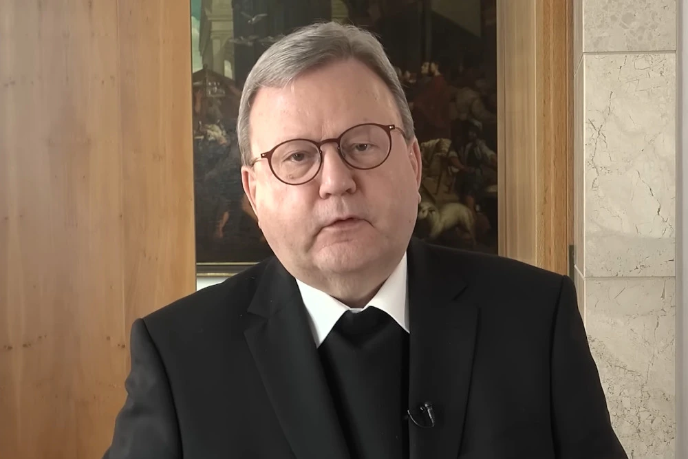 Bätzing würdigt Bode: „Eindrucksvoller Priester, Theologe und Bischof“