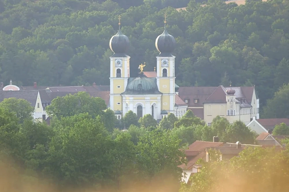 Neuer Abt für Kloster Metten