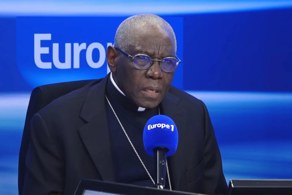 Kardinal Sarah: "Je mehr wir den Herrn kennen, desto mehr können wir ...