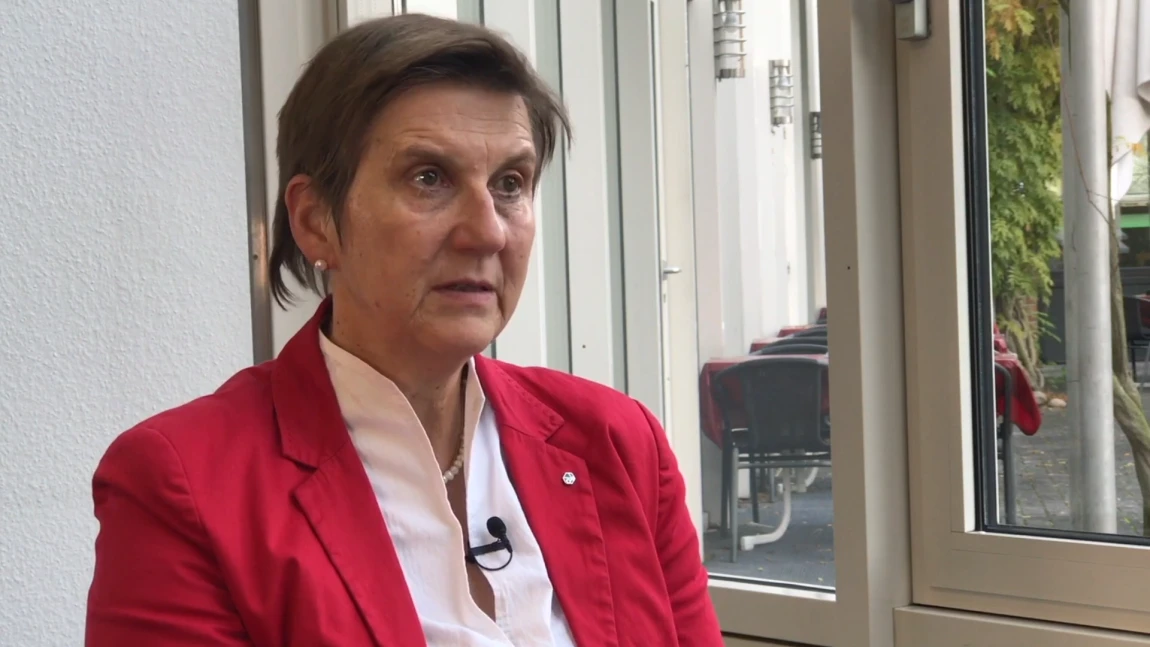 Einstige ZdK-Vizepräsidentin fordert Voranschreiten des Synodalen Wegs ...