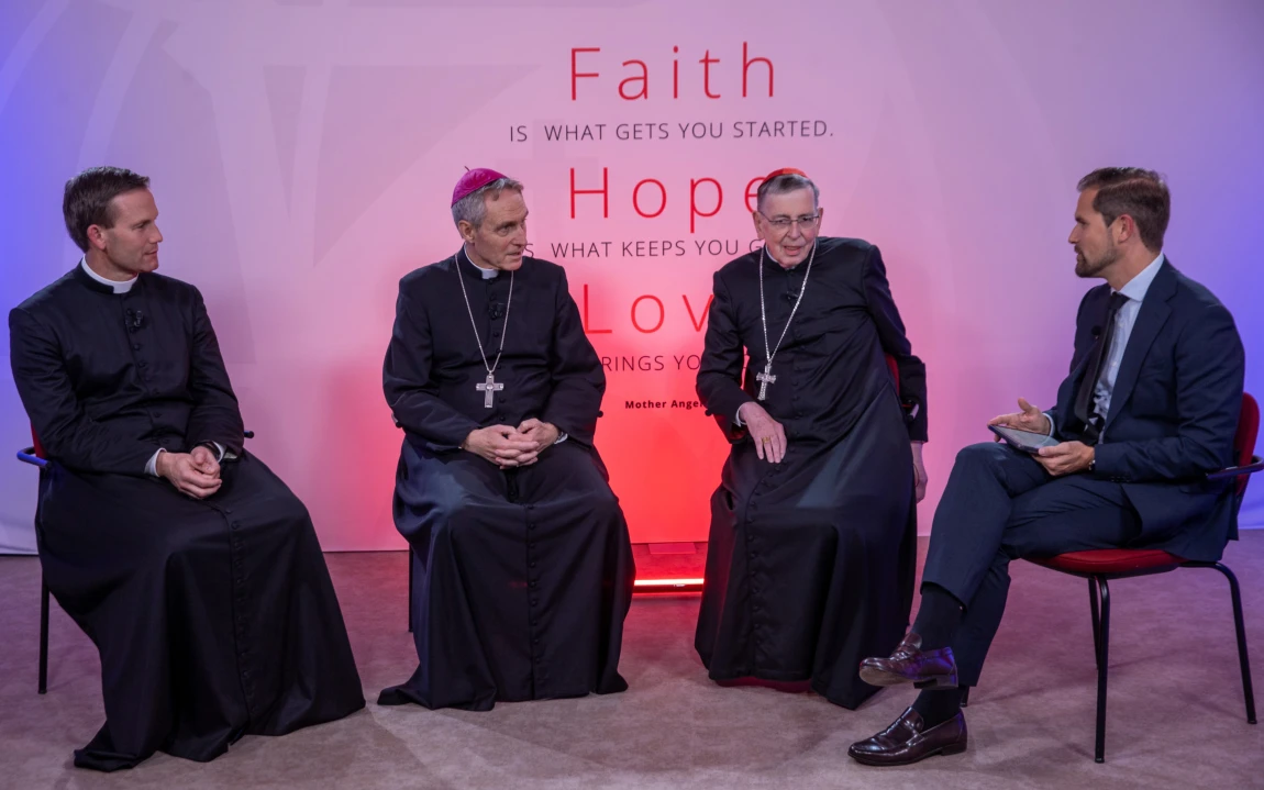 Wegbegleiter über Papst Benedikt XVI.: „Er war wie Johannes der Täufer“