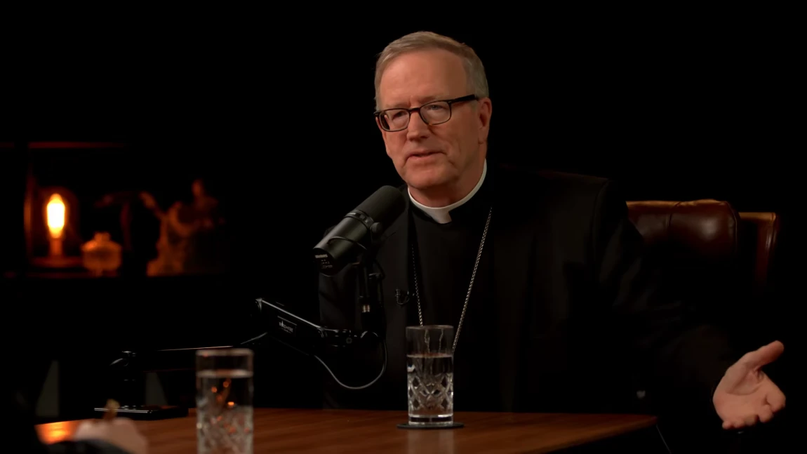 Beliebter US-Bischof Robert Barron erhält Josef-Pieper-Preis in Münster