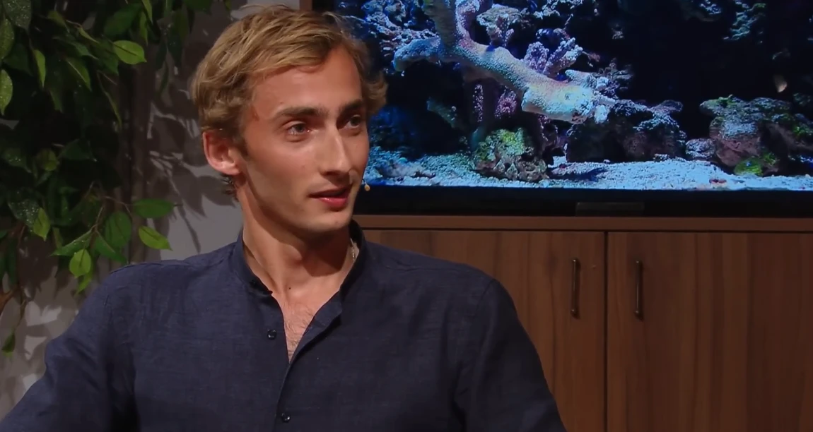 Kaiser-Urenkel Ferdinand Habsburg nimmt an „Pray40“-Fasten-Challenge teil