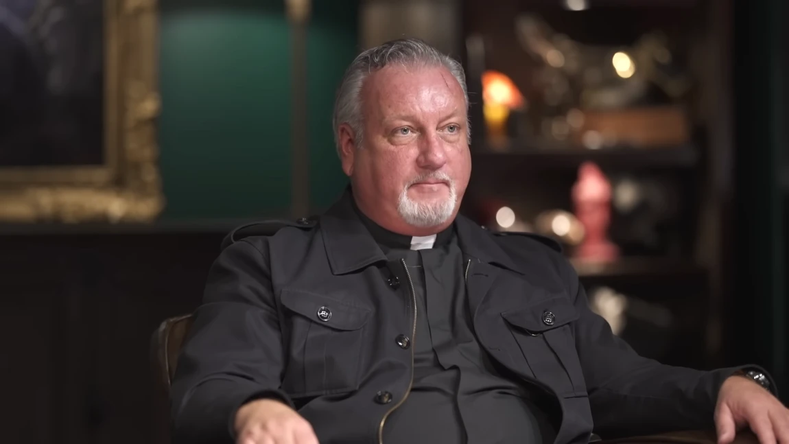 US-amerikanischer Exorzist berichtet über geistlichen Kampf und die ...