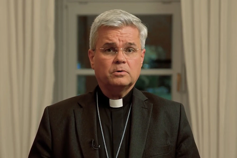 Erzbischof Bentz: Kampf gegen Hamas darf nicht auf Kosten der ...