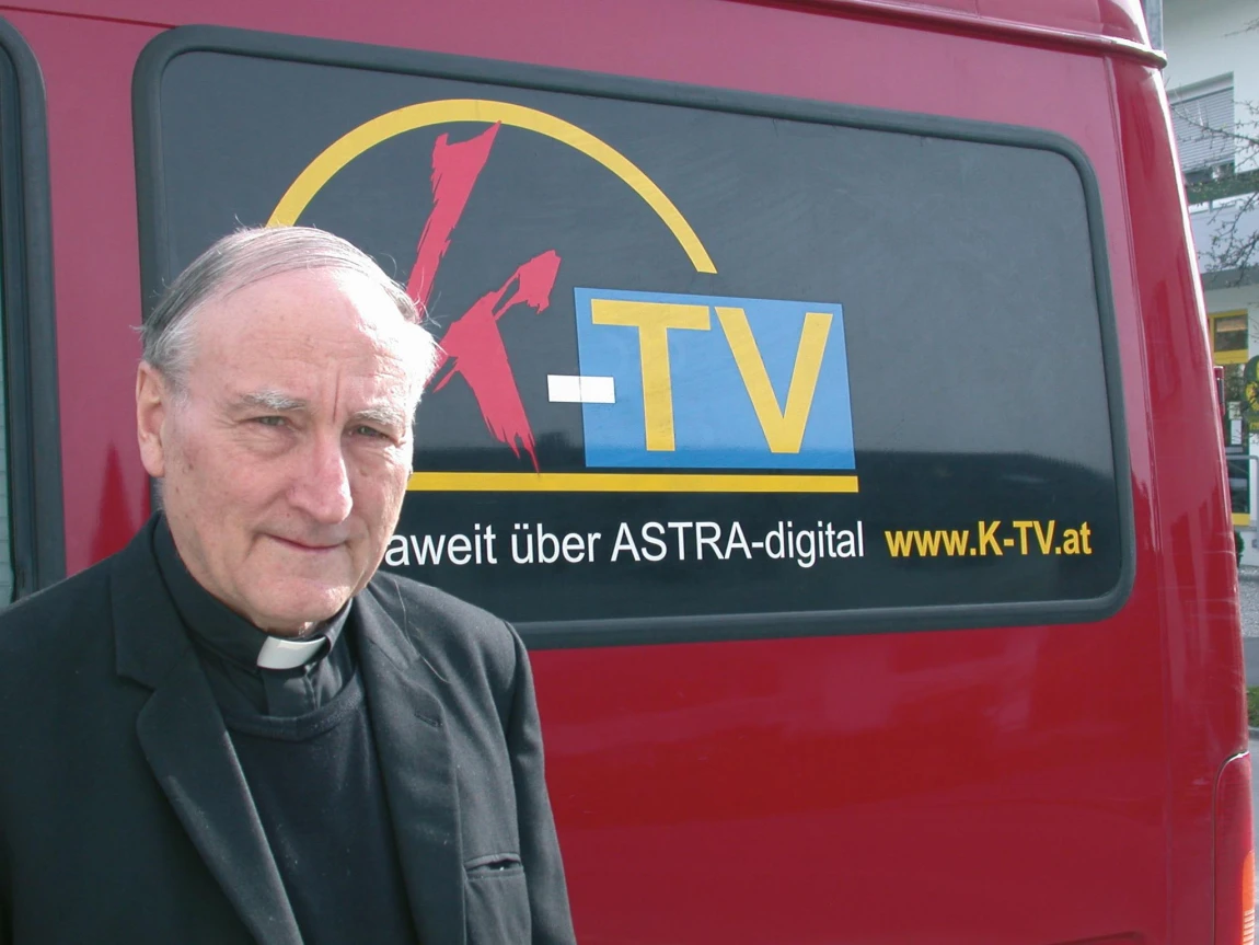 "Energie, Entschlossenheit, Gottvertrauen": Ein Nachruf auf Pfarrer ...