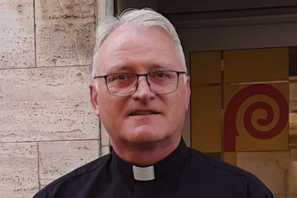 Pfarrer Christian Böck neuer Leiter für deutschsprachige Pilgerseelsorge in Rom