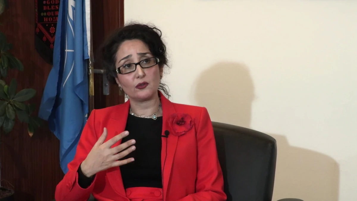 UN-Blog: Globale Solidarität und den Fremden empfangen