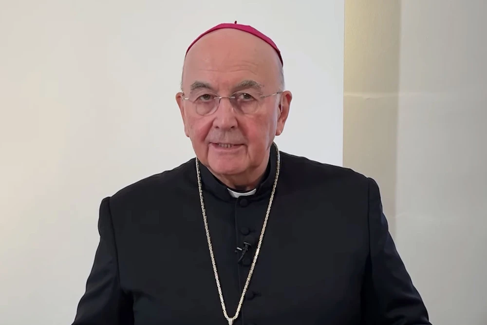 Bischof Genn: „Das, was sich aktuell in Politik und Gesellschaft tut ...