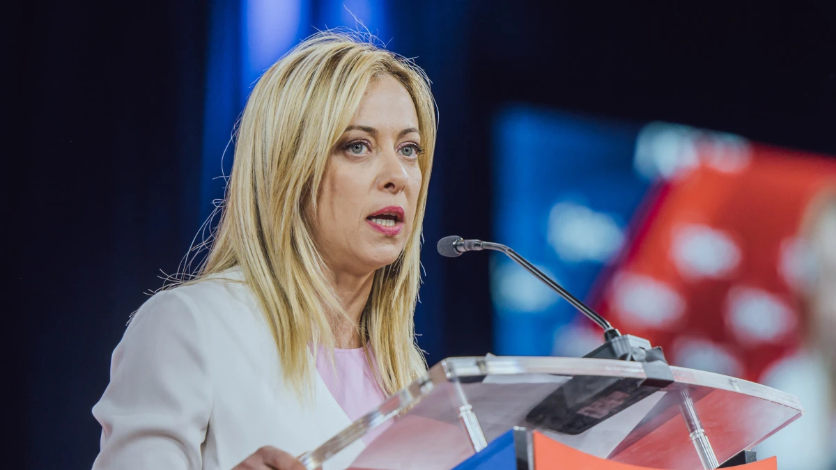 Was bedeutet der Wahlsieg von Giorgia Meloni für Katholiken in Italien?