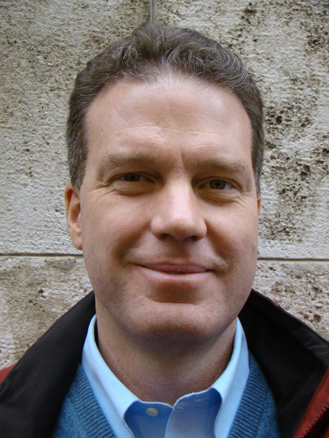 Greg Burke, "PR-Guru" des Papstes, wird stellvertretender Direktor des ...