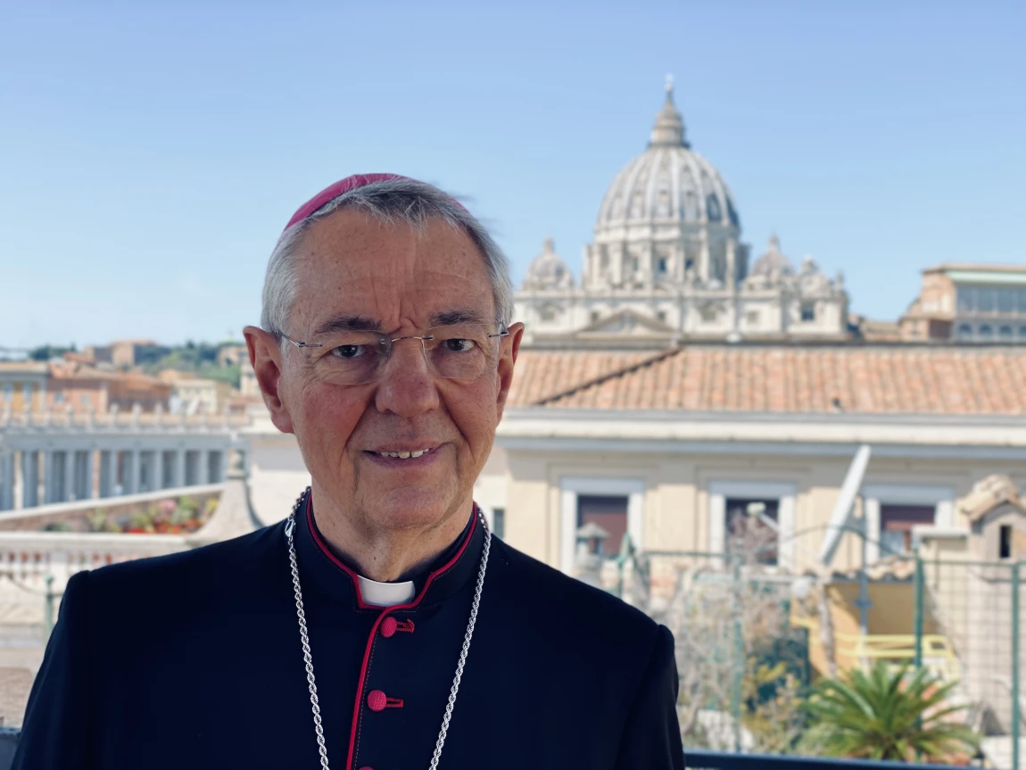 Erzbischof Schick blickt auf 20 Jahre als Bamberger Oberhirte zurück