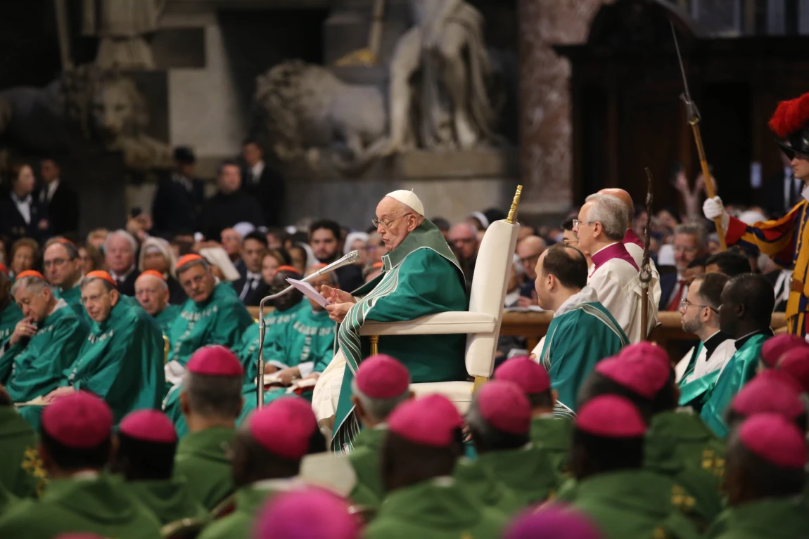 10 Fragen und Antworten zum Abschlussdokument der Weltsynode