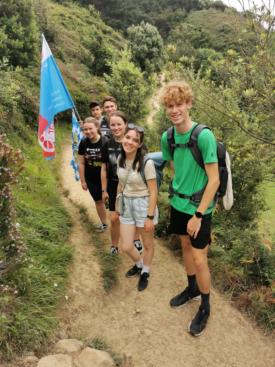 Glaube, Gemeinschaft, Gänsehaut: Benjamin Ehrlich über den ...