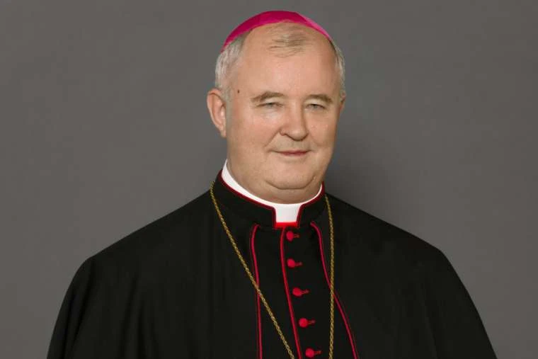 Erzbischof Percă: Die Kirche muss eine "Post-Corona-Generation" prägen