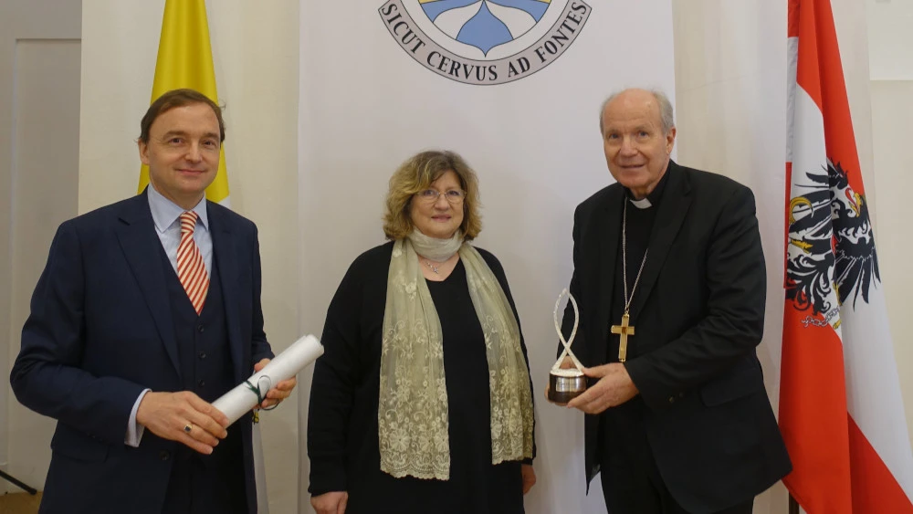 Katholische Hochschule ITI in Österreich mit „Capax Dei Award ...