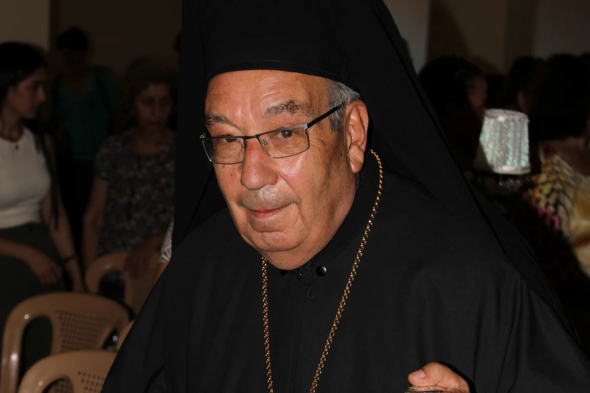 Ohne Christen „keine Zukunft für Syrien“: Melkitischer Erzbischof von Homs