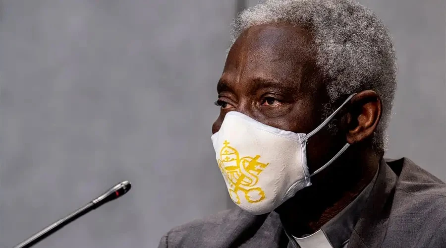 Kardinal Turkson reagiert auf Berichte über seinen Rücktritt als Präfekt