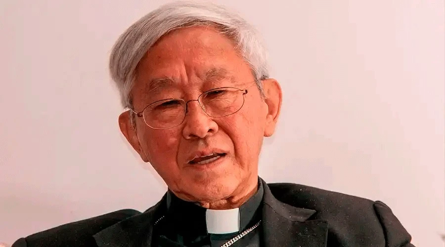 Kardinal Zen bekennt sich in Prozess der chinesischen Diktatur nicht ...