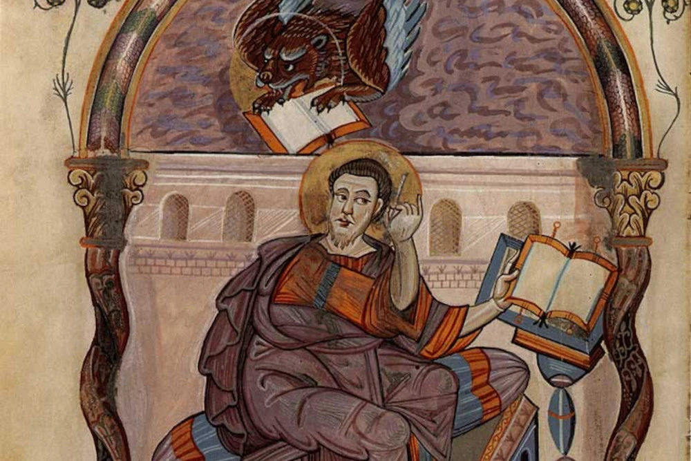 Heiliger Evangelist Markus: Petrus nannte ihn seinen „Sohn“