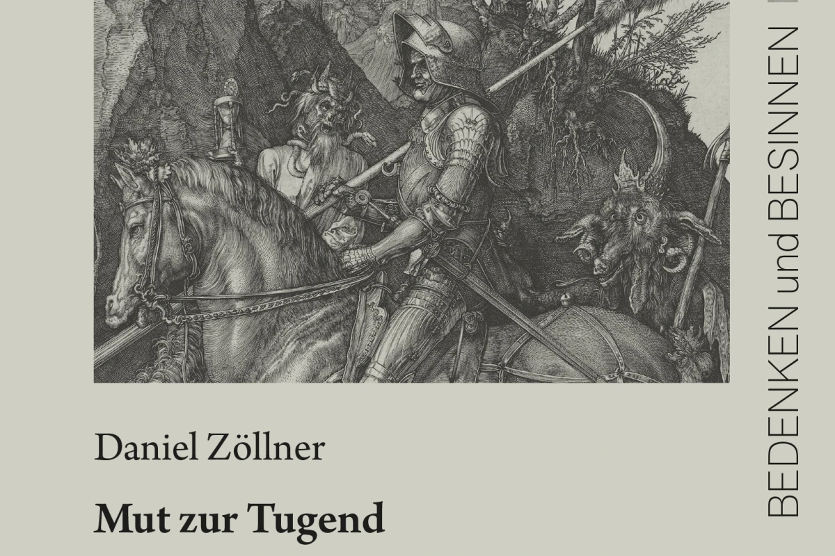 Nichts ist aktueller als eine Neubelebung des Konzepts der Tugend