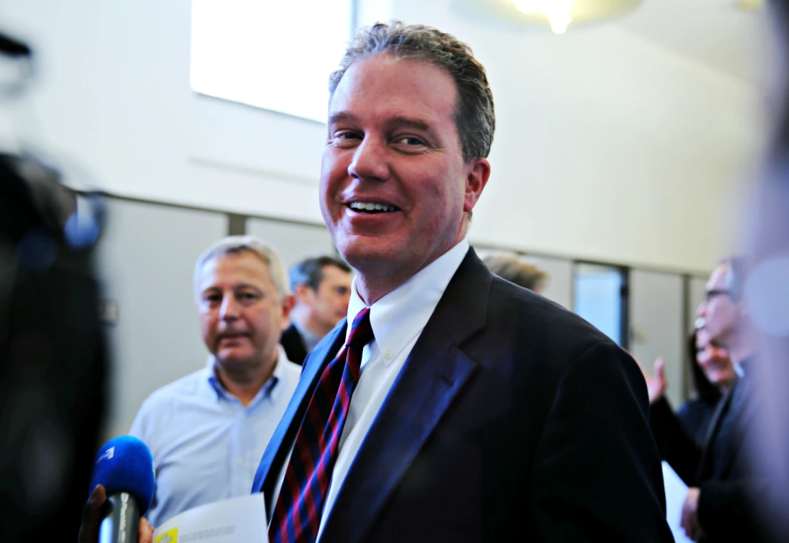 Ehemaliger Vatikansprecher Greg Burke betont Bedeutung der ...