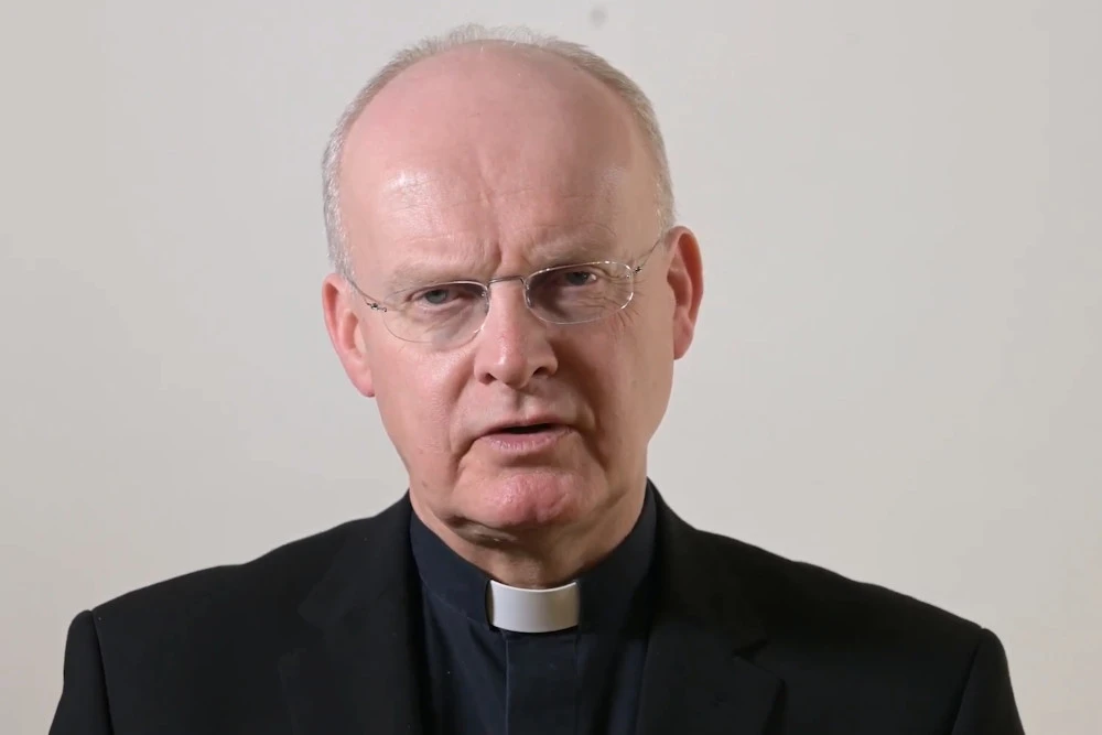 Bischof Overbeck sieht Bundesrepublik Deutschland in neuer ...