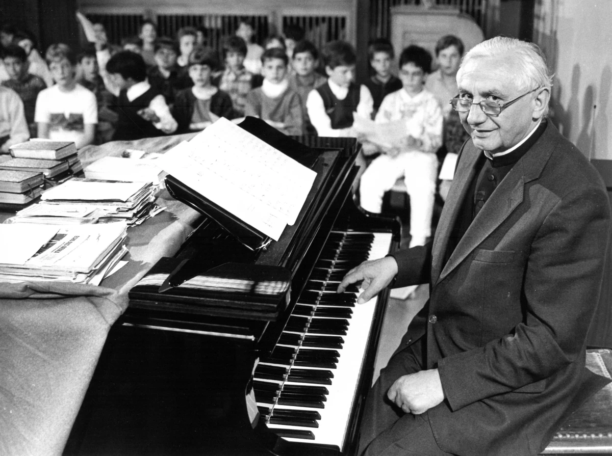 Georg Ratzinger – Erinnerungen, Stimmungen, Resonanzen