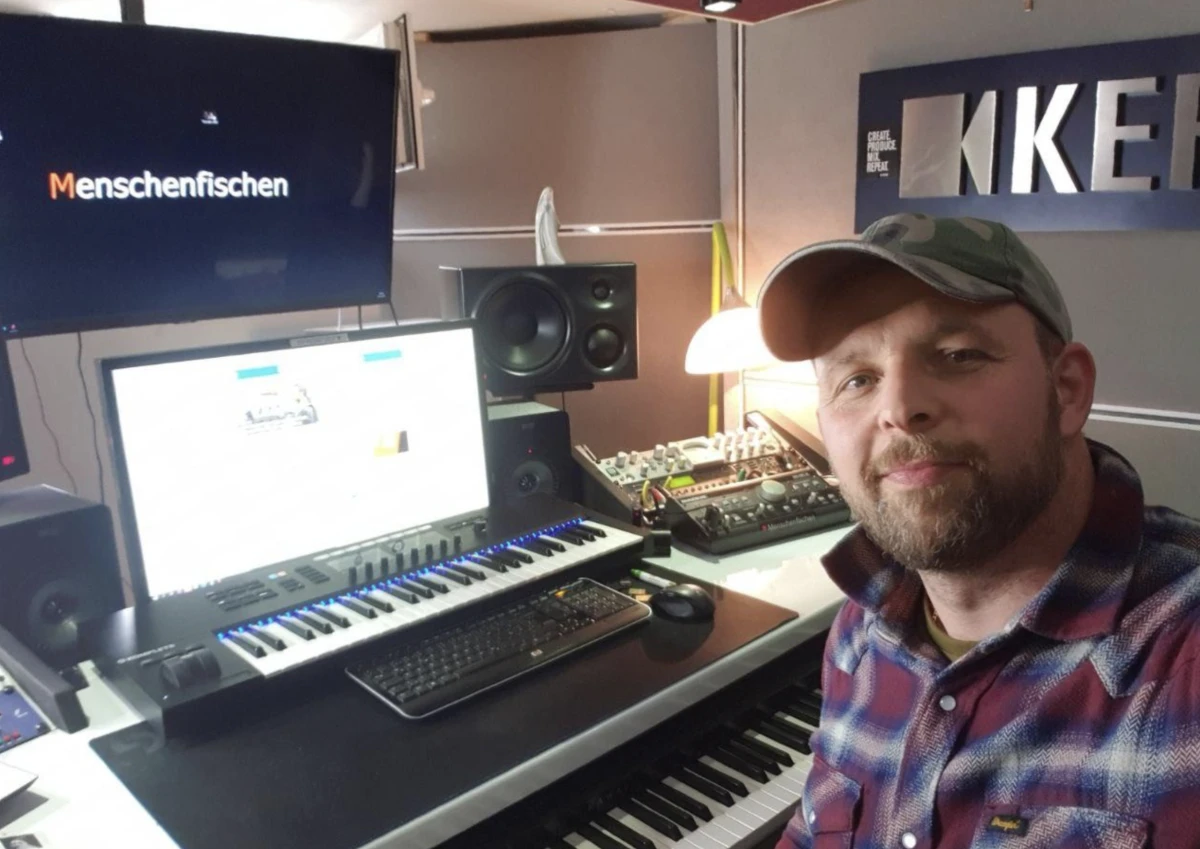 Die bemerkenswerte Bekehrung des Michael Waletzko: Vom DJ zum ...