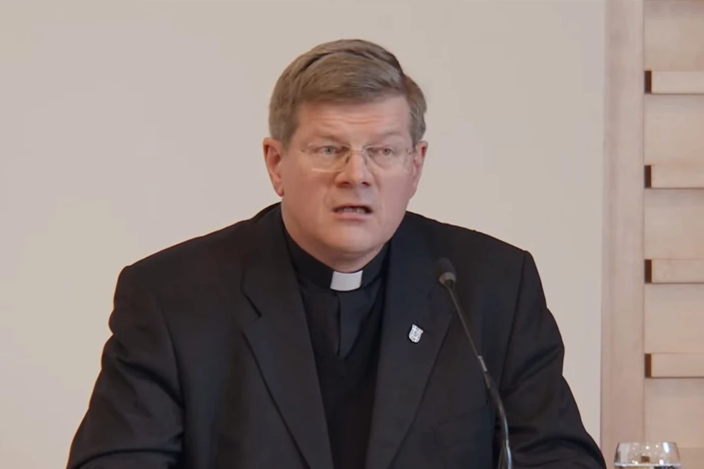 Erzbischof Burger „dankbar“ für Einsatz für arme Menschen in aller Welt