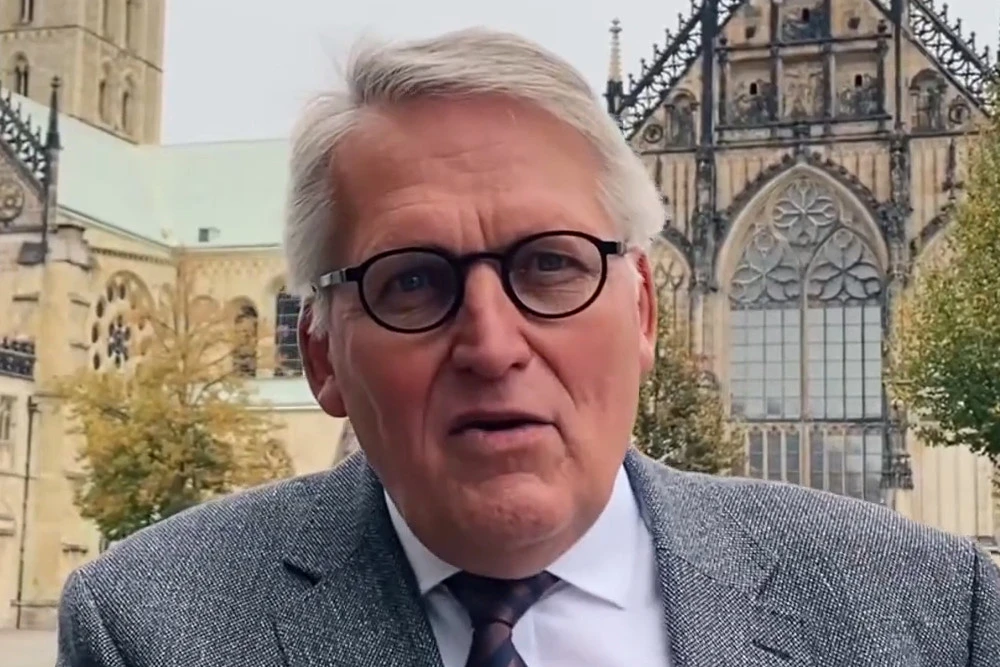 Ex-ZdK-Chef Sternberg: Synodaler Rat bedeutet Etablierung von ...