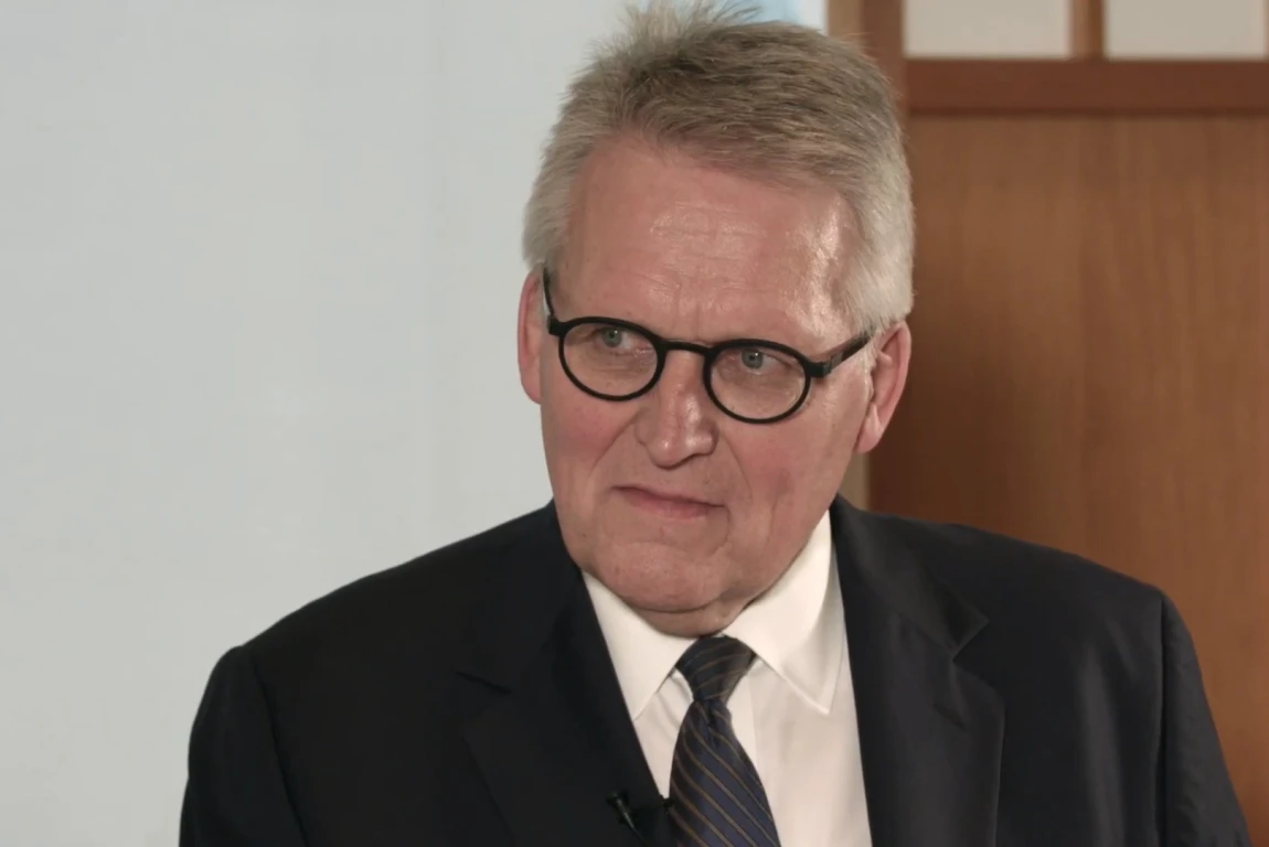 Ex-ZdK-Chef Sternberg: Hoffnung auf "dauerhaft zu etablierenden ...