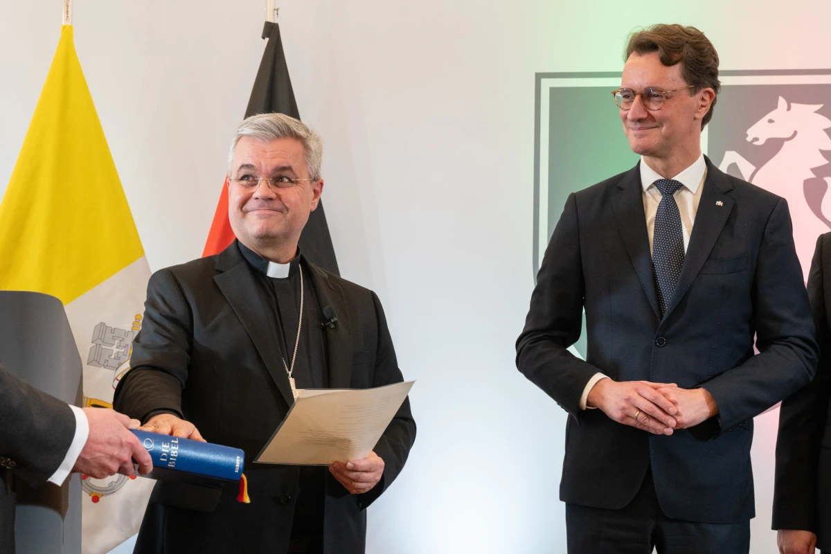 Warum haben Landesregierungen ein Vetorecht bei der Berufung von Bischöfen?