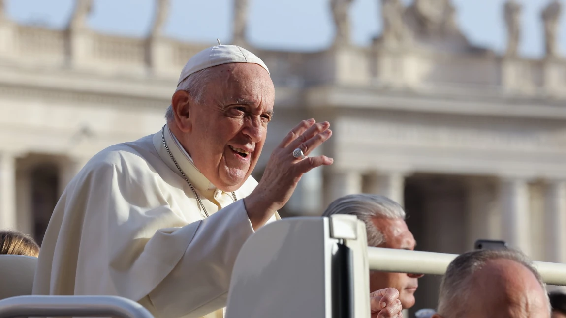 Papst Franziskus: Geistliche Unterscheidung bedarf des Gebets