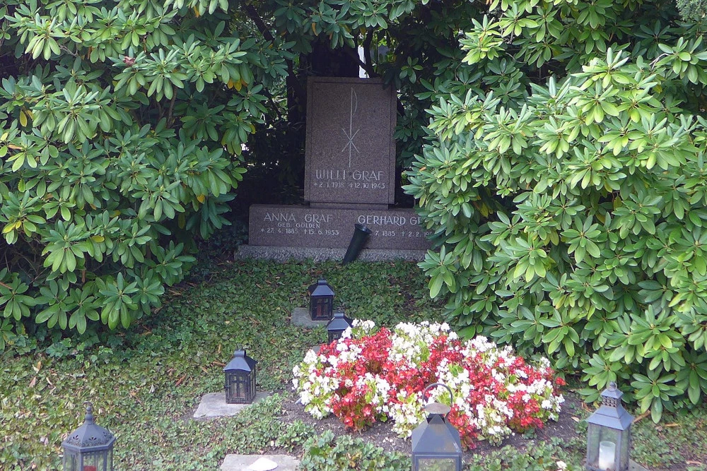 Willi Graf von der „Weißen Rose“: Aufrecht bis zum Schafott