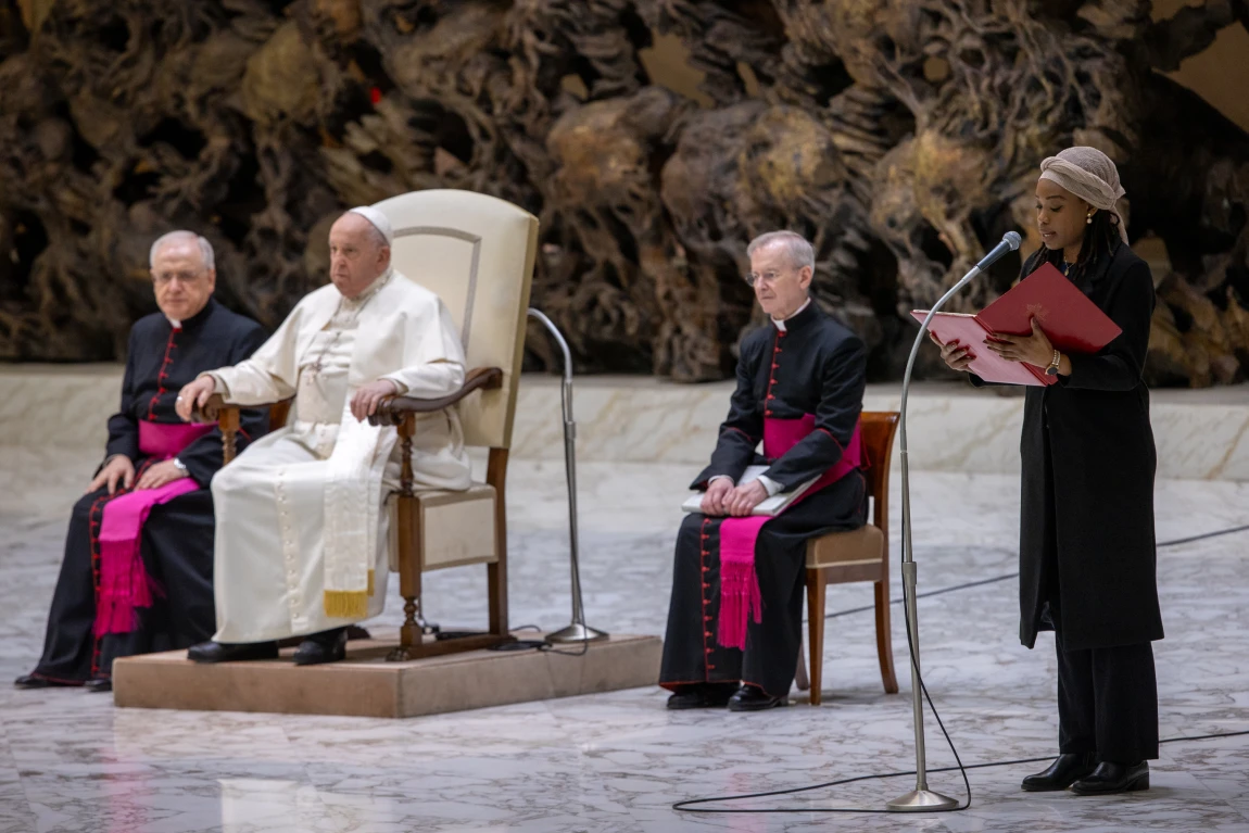 Mittwochskatechese von Papst Franziskus: „Der Zorn ist ein ...