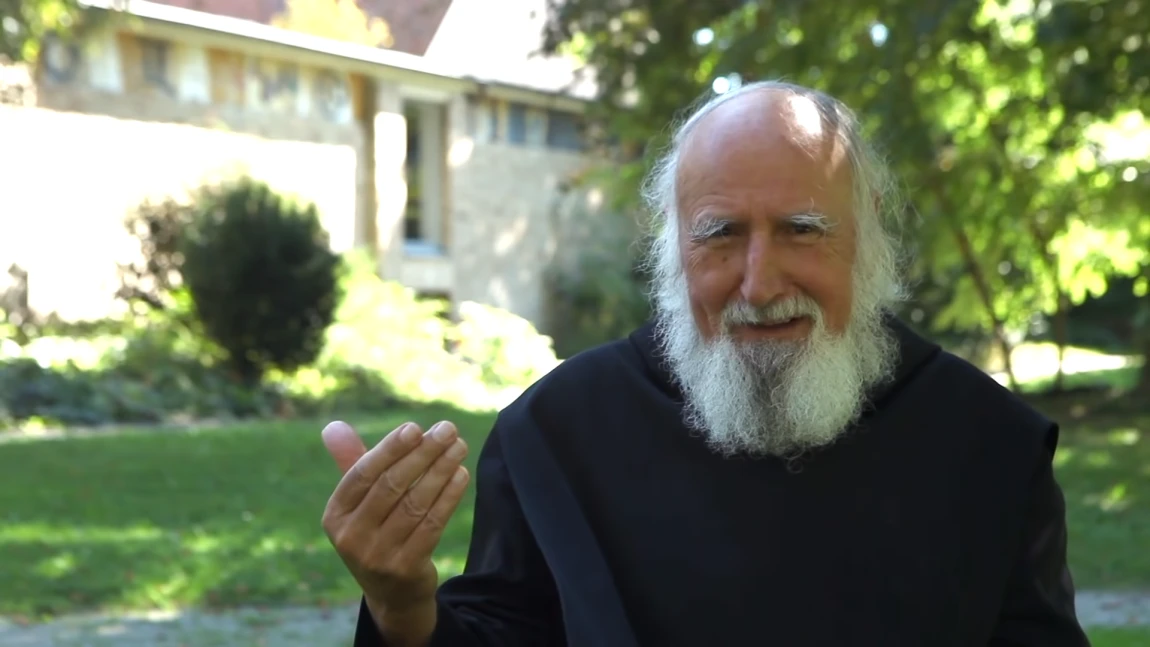 „Auch für Frauenpriestertum bin ich“: Pater Anselm Grün wird 80