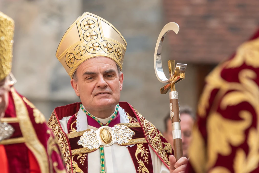 Bischof von Bozen-Brixen: "Schämen wir uns nicht für unseren Glauben"