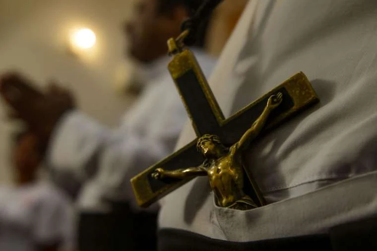 Trotz weiter bedrohlicher Lage: Neuer Priester in Sri Lanka geweiht