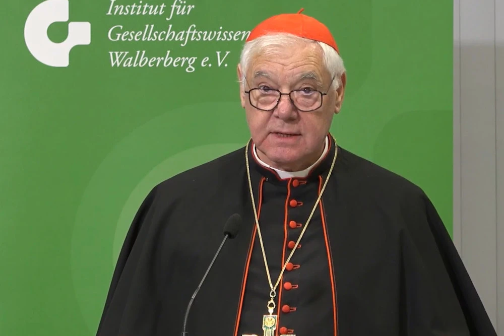 Kardinal Müller sieht Papstrücktritt grundsätzlich „nicht als Option“