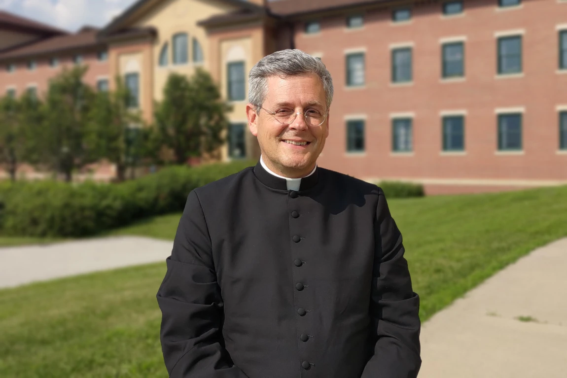 John Berg wird nach sechs Jahren Unterbrechung wieder Generaloberer der ...