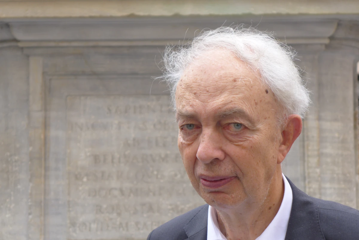 Die Rede von Klaus Berger zur Verleihung des Augustin-Bea-Preises