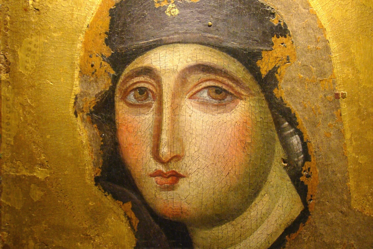 Paul Badde über Gottes Mutter und ihr Ebenbild