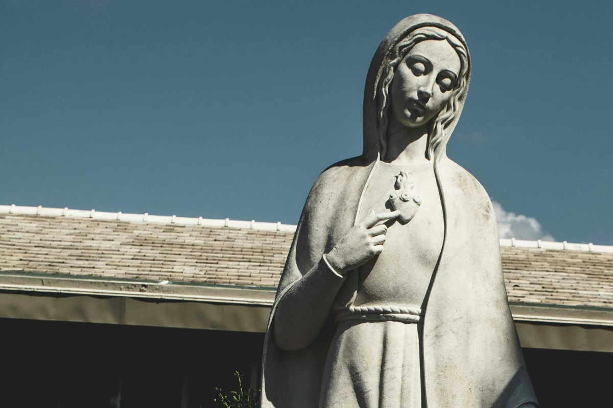 Selig bist du, Maria, weil du geglaubt hast