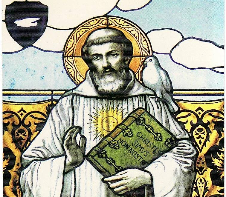 Der heilige Kolumban: Missionar und Klostergründer